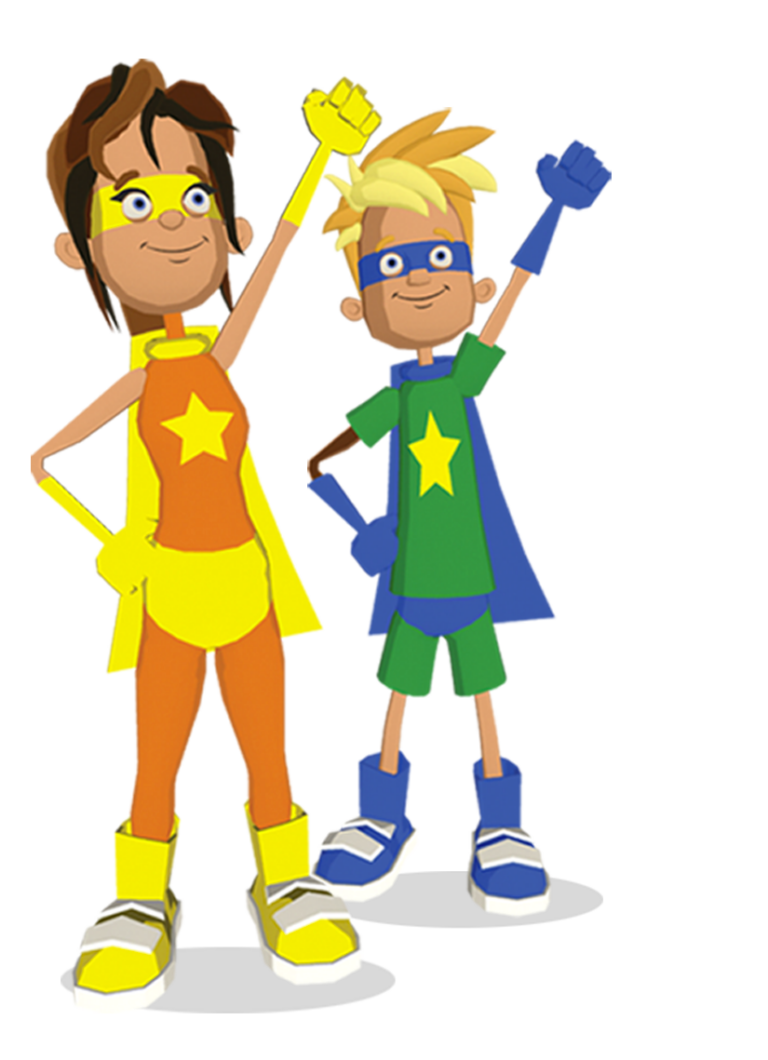 HeroKids | Triple Zero Kids Challenge